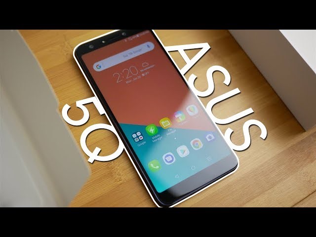 نگاهی به گوشی ایسوز Zenfone 5Q - ویدانه